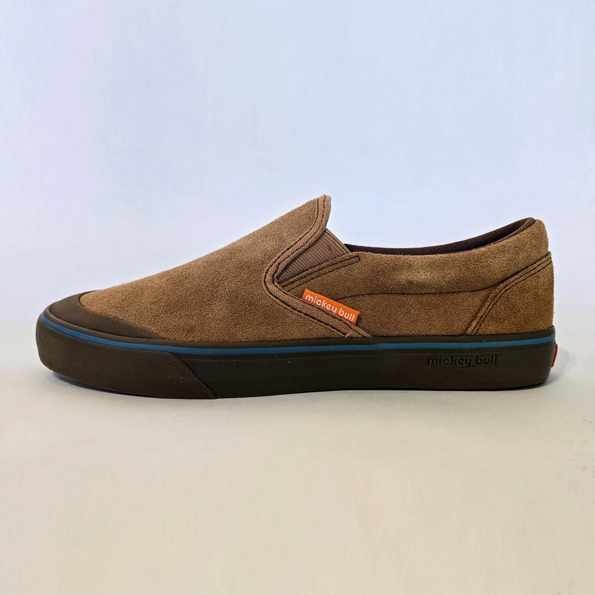 Mickey Bull Luzon premium slip-on – mickey bull