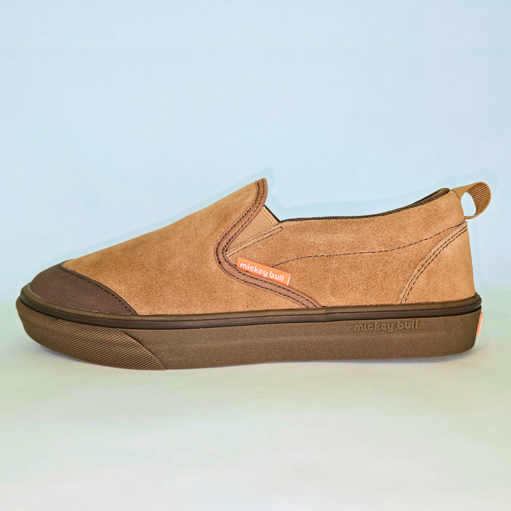 Slip-on Sneakers – mickey bull