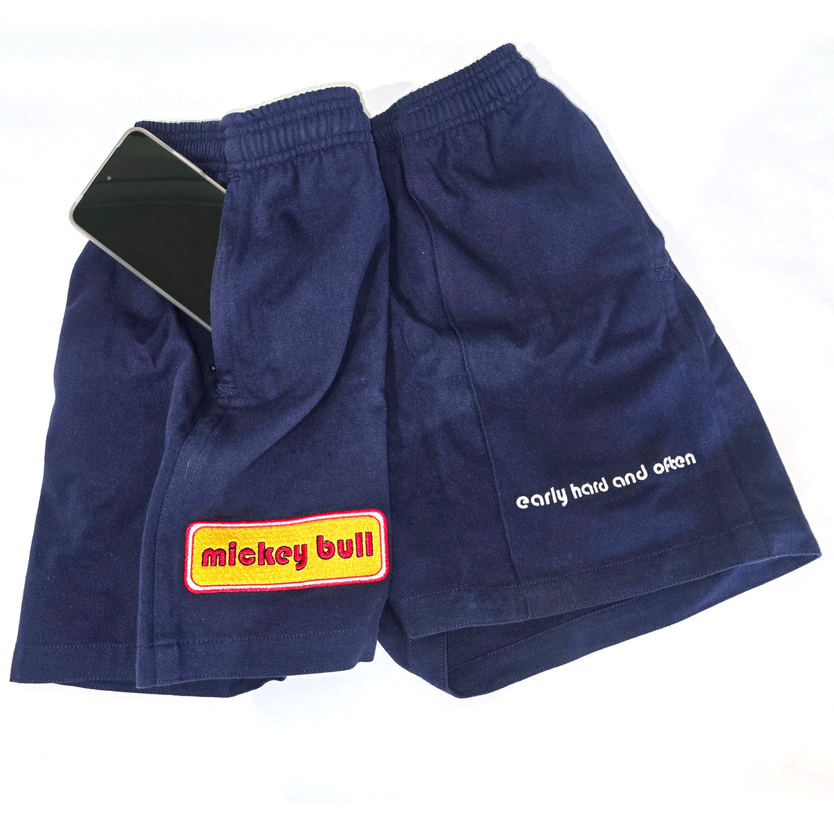 Mickey Bull Rugby Shorts – mickey bull